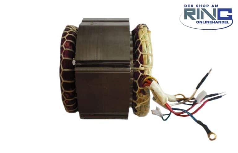 » Wicklung Spule Stator Generator Stromgenerator Stromerzeuger