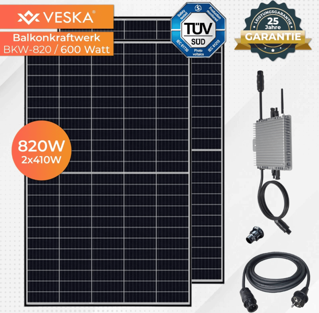 » Solarmodul 450 Watt Solar PV Modul